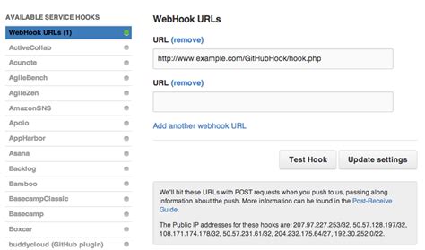Github Kwangchingithubhook Github Post Receive Deployment Hook