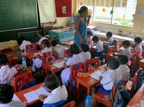 2025 වර්ෂයේ පළමු වන ශ්‍රේණියට ඇතුළත් වන සිසුන් සඳහා පන්ති ආරම්භය ජනවාරි මස 30 වැනිදා