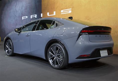 Toyota Prius 2024 El Híbrido Pionero Se Reinventa Más Eficiente Que Nunca