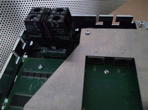 Sinumerik Controlpanel With Linux CNC LinuxCNC