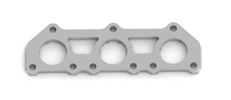 Vw Passat 2 8l Dohc Stainless Header Flange