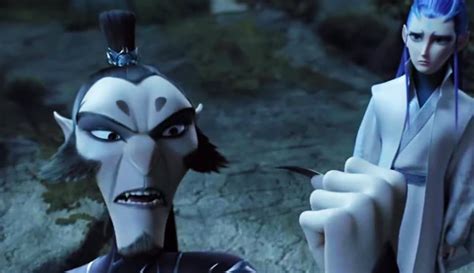 【米虫看剧】哪吒之魔童降世：申公豹的雷公鞭有多强大？竟丝毫不输太乙的法宝 1万粉丝1千作品热议中 片花视频 免费在线观看 爱奇艺