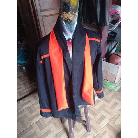 Jual Kaiser Pmc Director Jas Costume Blue Archieve Shopee Indonesia