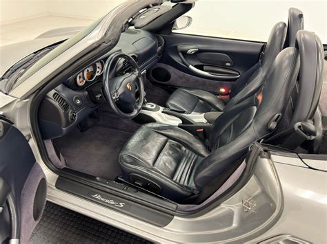 For Sale 2004 Porsche Boxster S Convertible Stuttcars