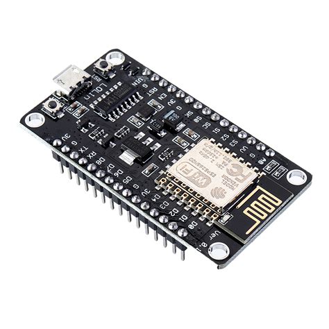5pcs Geekcreit Wifi Esp8266 Starter Kit Iot Nodemcu Wireless I2c Oled Display Dht11 Temperature