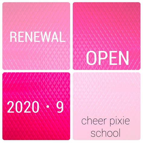 Cheer Pixieﾁｱｰﾋﾟｸｼｰ