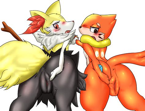 Post 1676218 Braixen Buizel Cottontail Porkyman