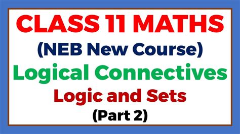 Functionally Complete Set Of Connectives In Math At George Arrellano Blog