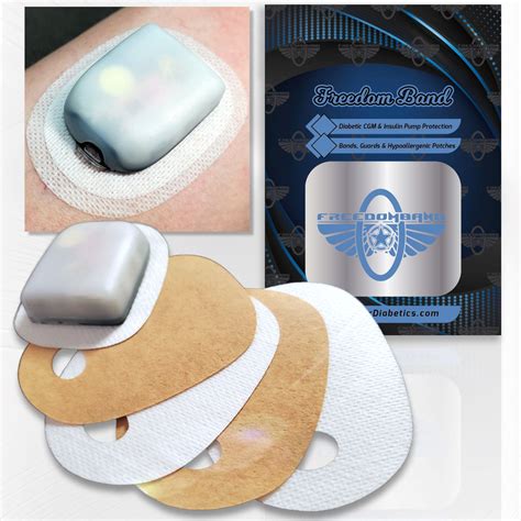 Omnipod 5 Underpatch Dash And Eros Underlay Skin Barrier Adhesive