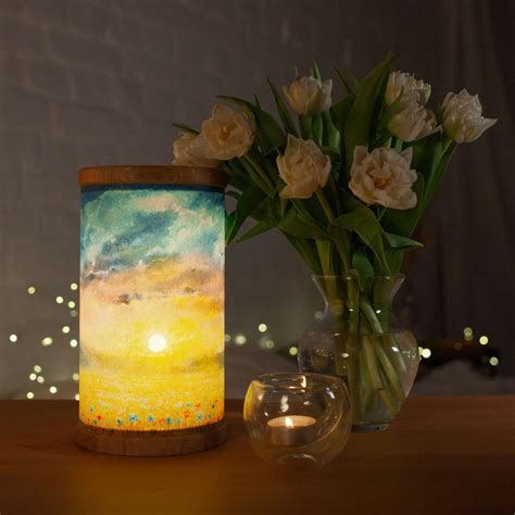 Каталог декоративных ночников с авторскими иллюстрациями Мастерская