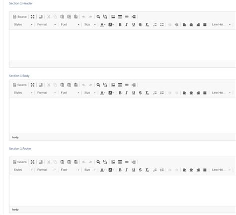 Create Doc New Templates S Docs Knowledge Base