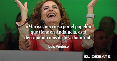 Luis Ventoso Marisu Vuelve A Derrapar