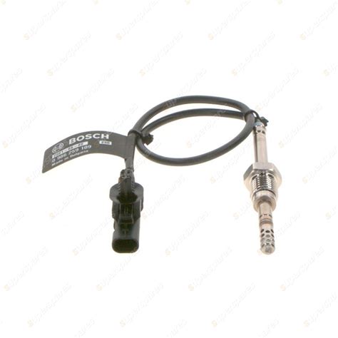 Bosch Exhaust Gas Temperature Sensor For Volvo V40 525 Xc60 156 2 0l