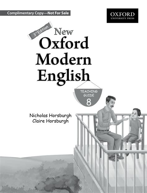 Solution Class 8th English Oxford 3rd Edition Teacher S Guide Studypool