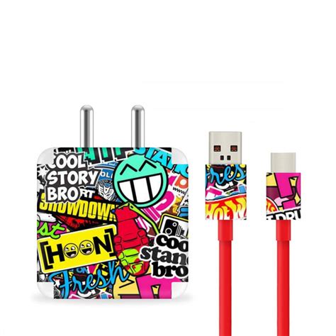Mobile Charger Skins Wrapcart Skins