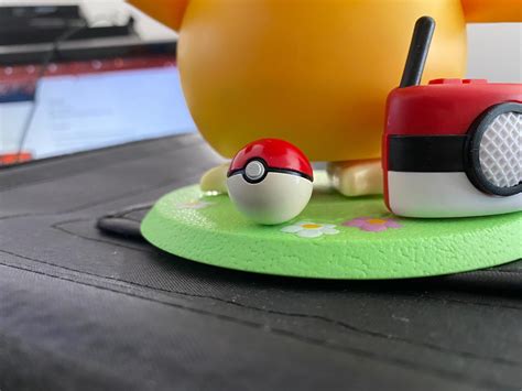 I Made A Tiny Pokeball Rmodelmakers