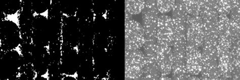 Imagej 149 Analysis Of Air Void Fraction In Copperfill Threshold