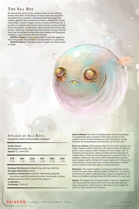 D D Monsters Beware The B Dooga Artofit