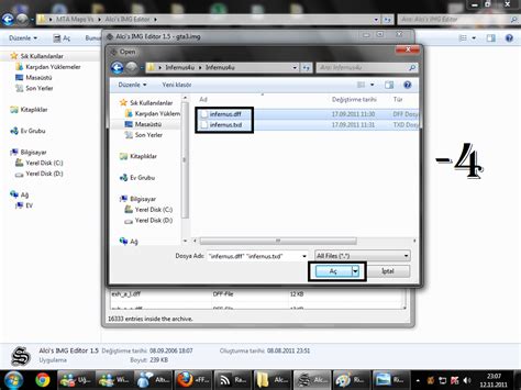 TUT How To Install TXD DFF Files TUT How To Install TXD DFF Files