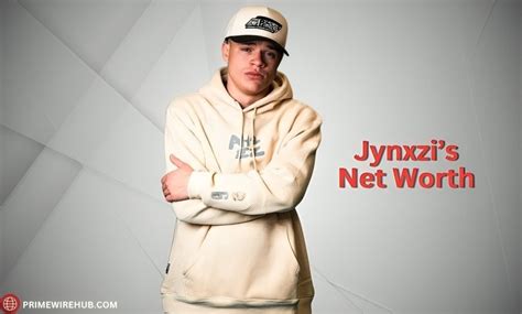 Jynxzi Biography Real Name Age Girlfriend Net Worth And More
