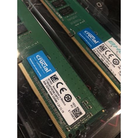 美光 Ddr4 2666 8g 蝦皮購物
