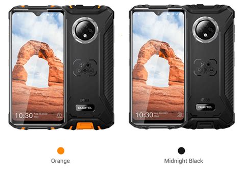 OUKITEL WP8 Proのスペックまとめ5 000mAhバッテリーで約2 1万円の強靭タフネスモデル ガルマックス