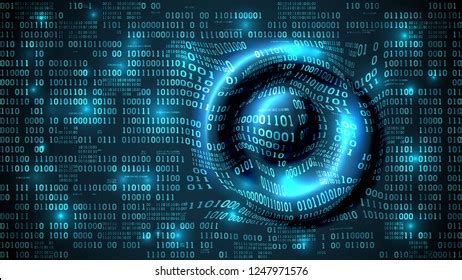 Circular Code Images Stock Photos Vectors Shutterstock