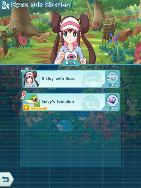 Snivy Pokemon Evolution