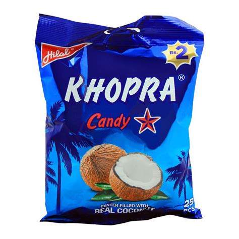 Buy Hilal Khopra Candy Bag 1375g Online In Pakistan Shopaholicpk