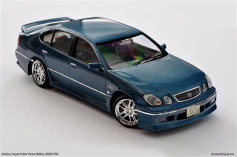Aoshima Toyota Aristo The Timeless Performance Sports Car