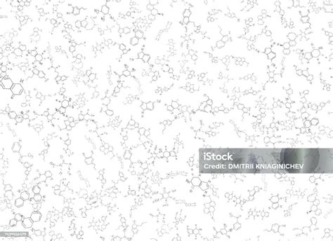 화학식 백인에 대한 과학적 교육적 배경 손으로 그렸습니다 0명에 대한 스톡 벡터 아트 및 기타 이미지 0명 건강관리와 의술