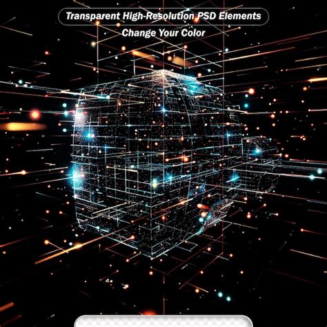 Premium Psd Data Technology Background Abstract Background Connecting