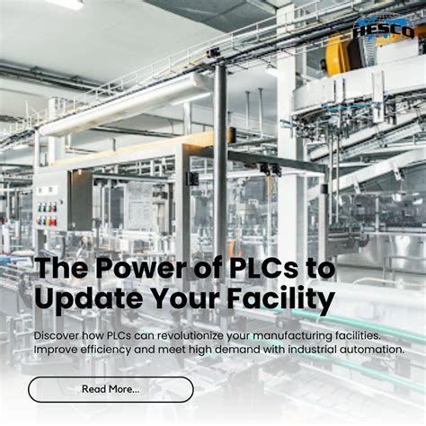 Hesco Industrial Automation And Networking On Linkedin The Power Of