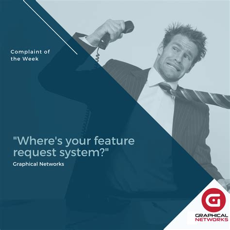 Netterrain Complaint Of The Week Wheres Your Feature Request System