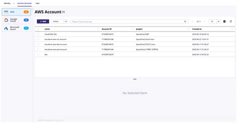 Spaceone Console Made With Vue2 Composition Api