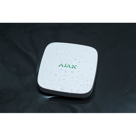 Ajax LeaksProtect Wireless Addressable Leak Detector