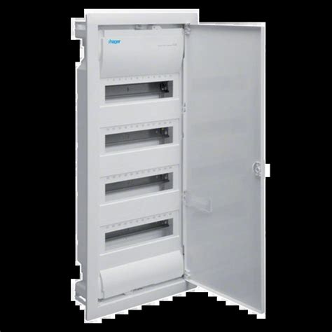 Щит 48 модулей без двери Hager Volta Va48cn