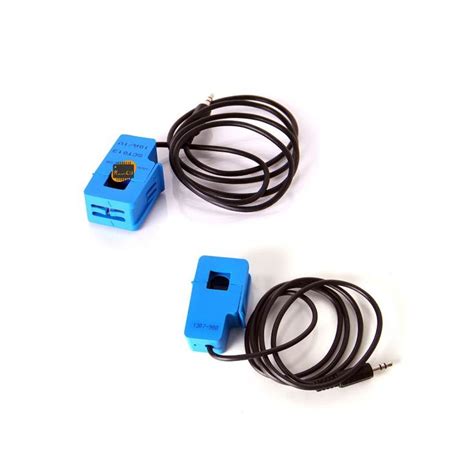 Non Invasive Amps AC Current Sensor For Arduino