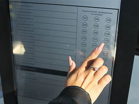 Може да се гласува и без лични документи вижте как