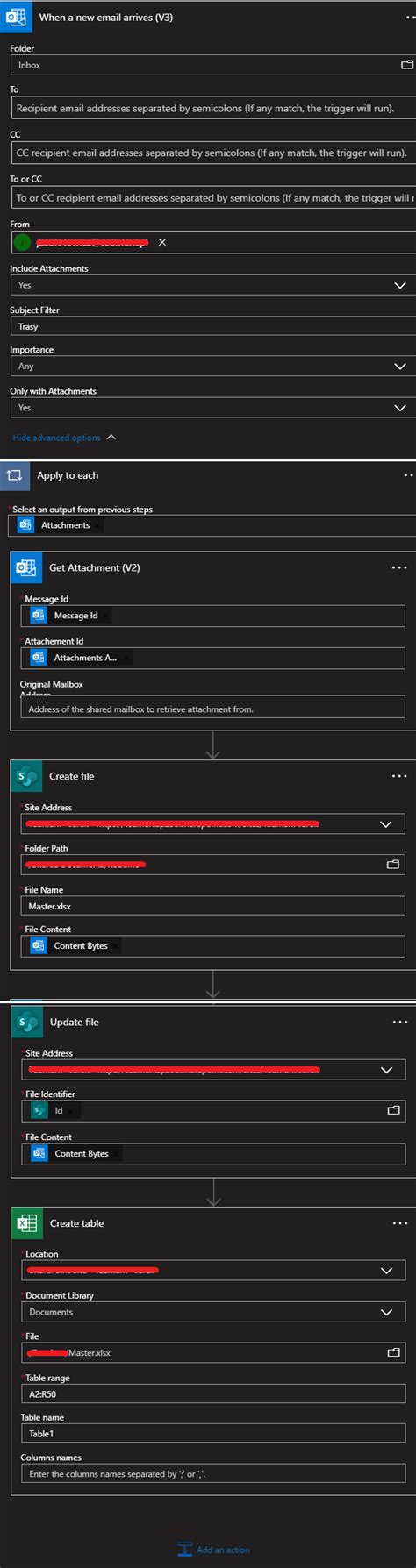 Sharepoint File Not Updating After Succesful Flow Unless Opened Online