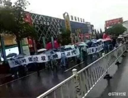 湖北仙桃爆发群体性事件 政府停建垃圾焚烧厂 政府 新浪新闻