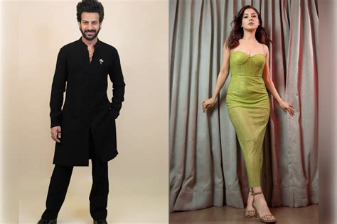 Karan Veer Mehra Shehnaaz Gill Hospitalized Due To Food Poisoning