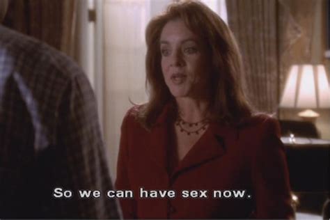 9 Reasons Abbey Bartlet From The West Wing Is The Realest Wife On Television