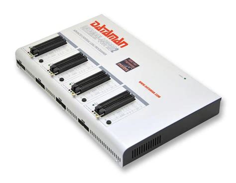 Dataman 448pro2 Dataman Super Fast Gang 48 Pin Programmer With Isp