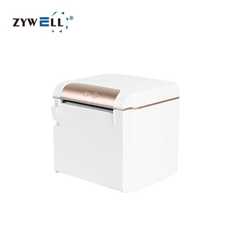 China Zy608 Front Output 80mm Thermal Receipt Printer Manufacturers