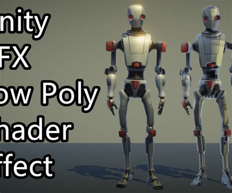 Artstation Unity Vfx Low Poly Effect Game Assets