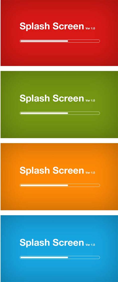 Best Free Splash Mobile Screen Design Psd Designmaz