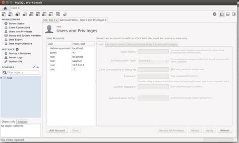 Cannot Use Mysql From Guest Account Ubuntu 1404 Ask Ubuntu