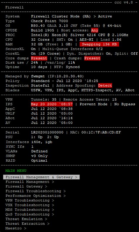 Common Check Point Commands Ccc Check Point Checkmates