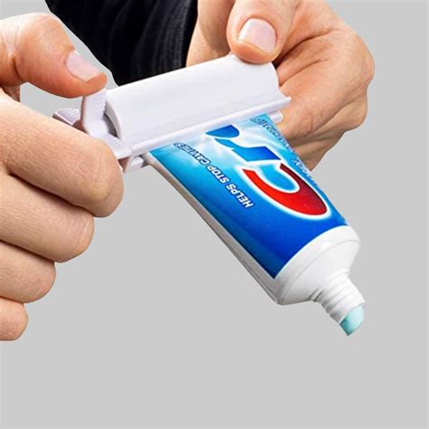 Pisces Healthcare Solutions Toothpaste Squeezer Tube Roller